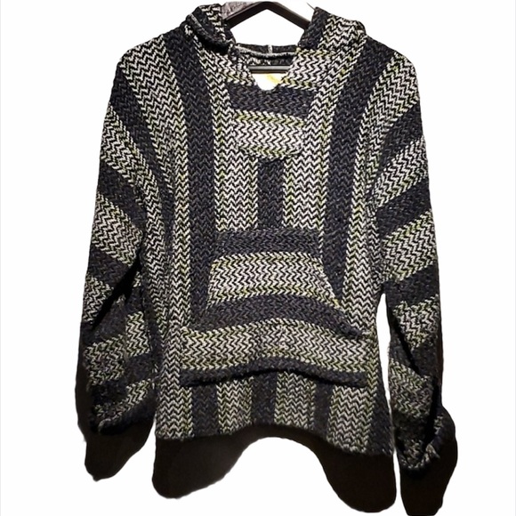 Earth Ragz | Jackets & Coats | Vintage Baja Jacket | Poshmark